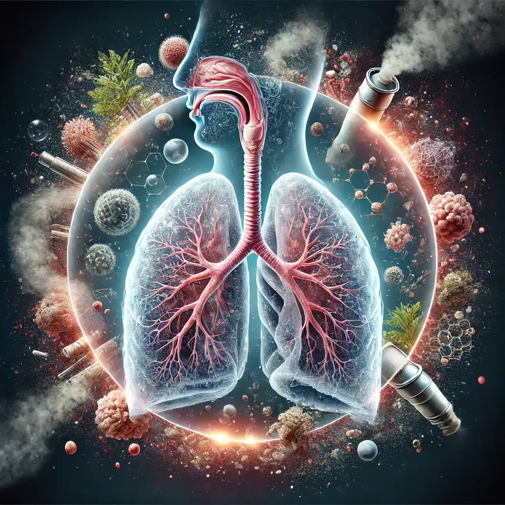 PART 2: The Health Risks of Smoke Exposure (and How Smoke Eaters Help ...
