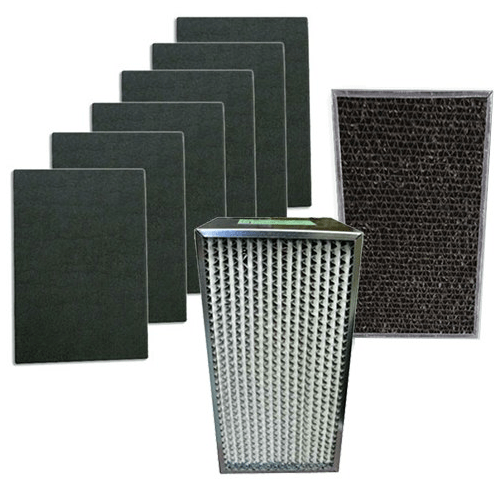 Replacement Filters for Air Filtration Systems – Tagged "queenaire ...