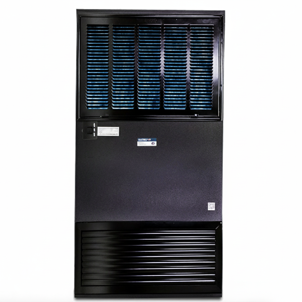 FM-2000 Flush-Mount Smoke Eater 1,250–1,650 CFM — Pure N Natural ...