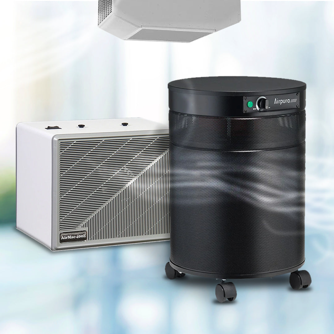 Cleaner Air Solutions & Water Filtration Systems | Home & Commercial ...
