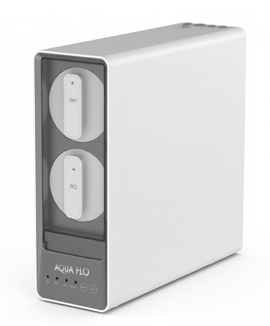 Aqua Flo CRO‑800UX6 Tankless RO — Pure N Natural Systems – Pure n ...