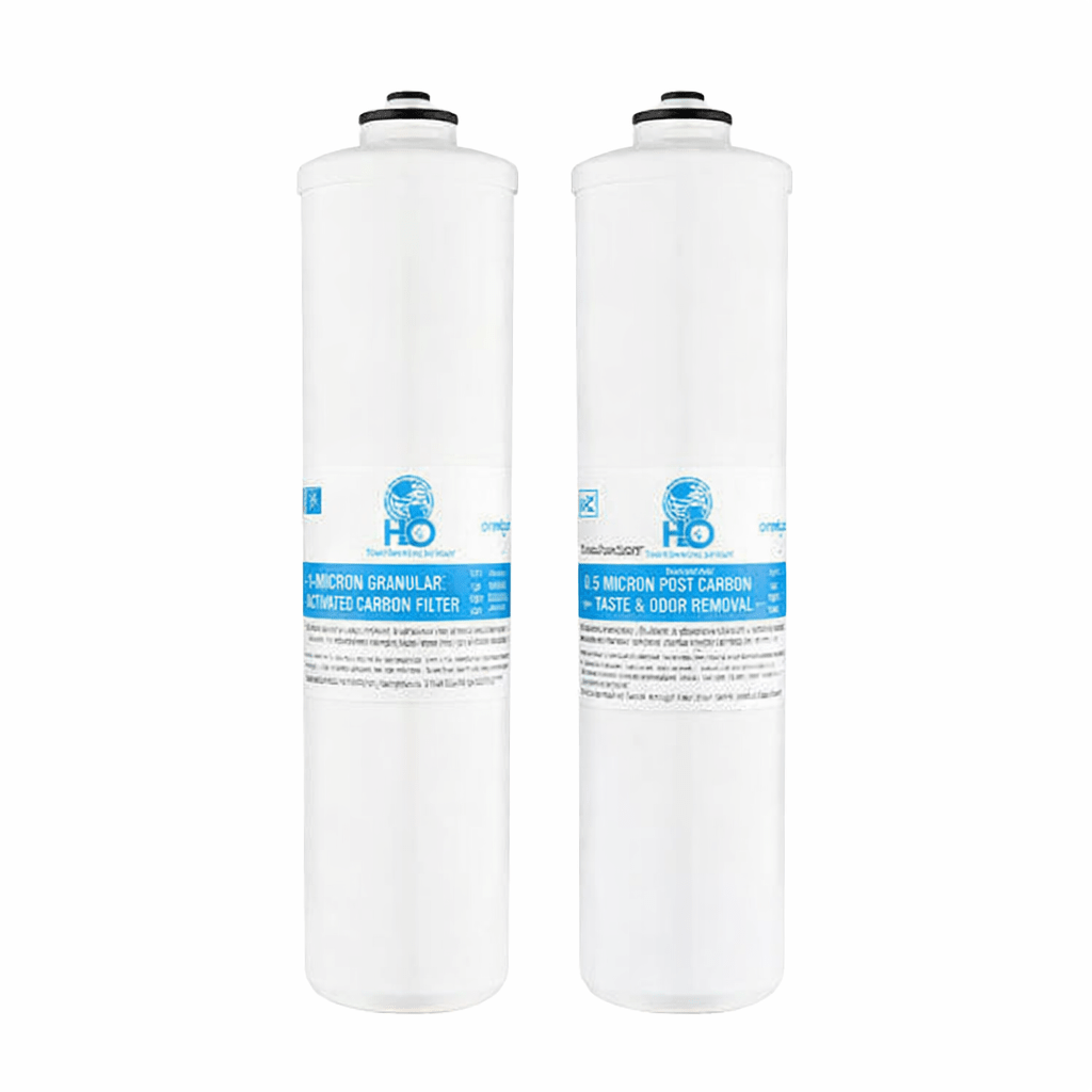 H2O Twist Off 2-Stage Replacement Filter 3-Pack — Pure N Natural ...