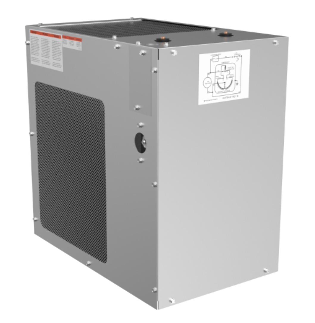 Oasis R8-D300 Compact Water Chiller – Pure n Natural Systems