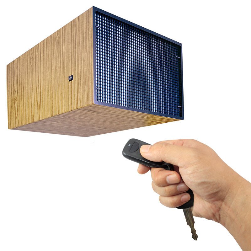 Mark-15 Smoke Eater | Ceiling Mount Smoke Removal Machine | 6000 cu ft ...