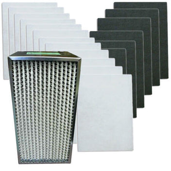 Clean Air and Water Filtration Systems | Home & Commercial – Pure n ...