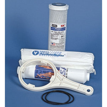 Clean Air and Water Filtration Systems | Home & Commercial – Pure n ...